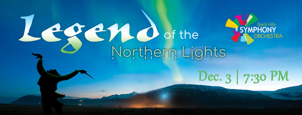 BHSO – The Legend of the Northern Lights | Performing Arts Center of ...